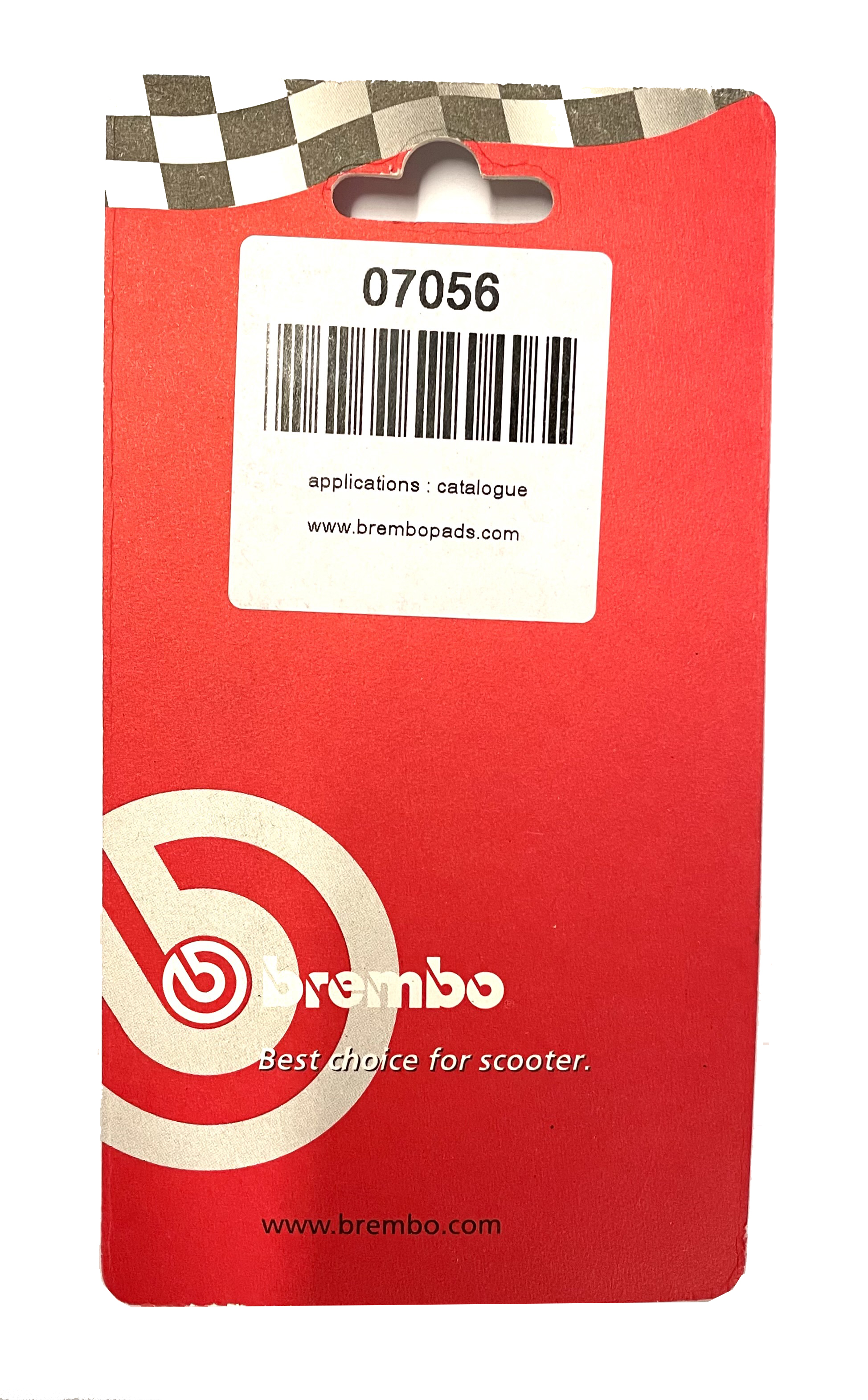 Brembo carbon ceramic front brake pad kit PIAGGIO X-EVO 400 ie 2008 ...